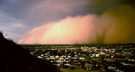 How Storms in Phoenix Arizona Wreak Havoc on AC Units